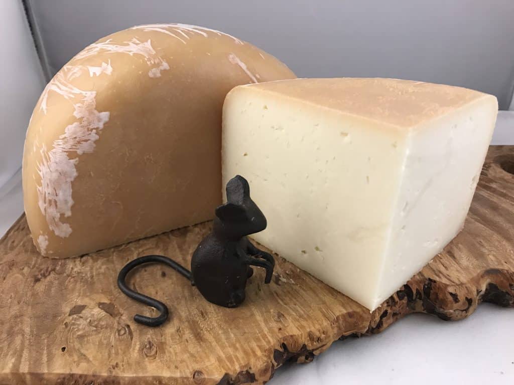 Master of the Cheese