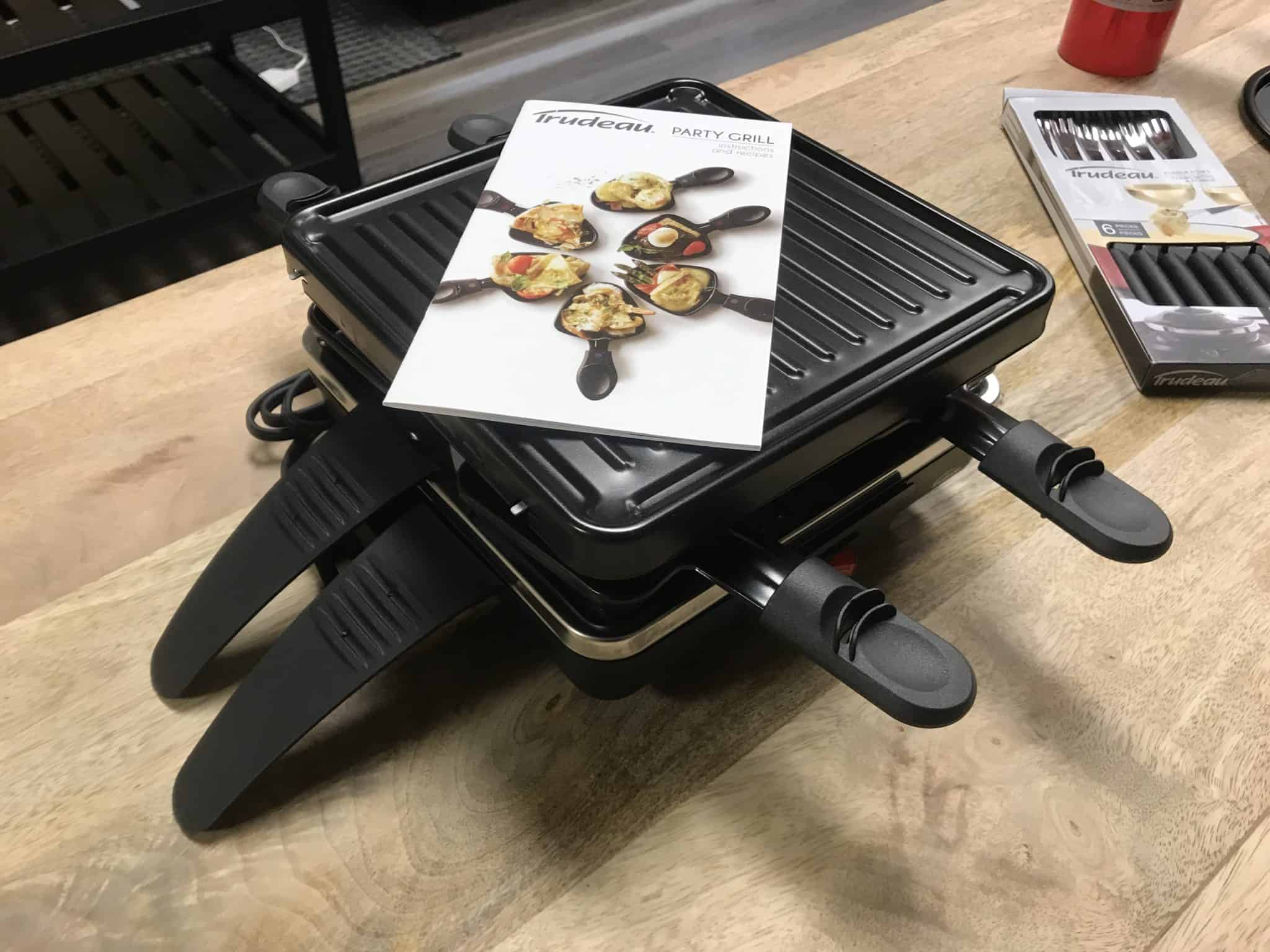 Fondue and Raclette Rentals