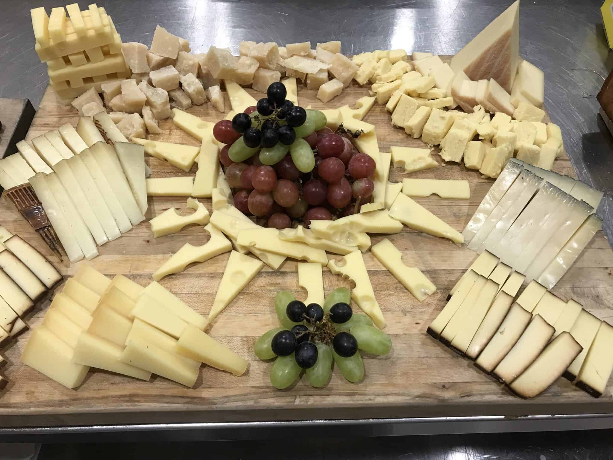 Cheese Platters