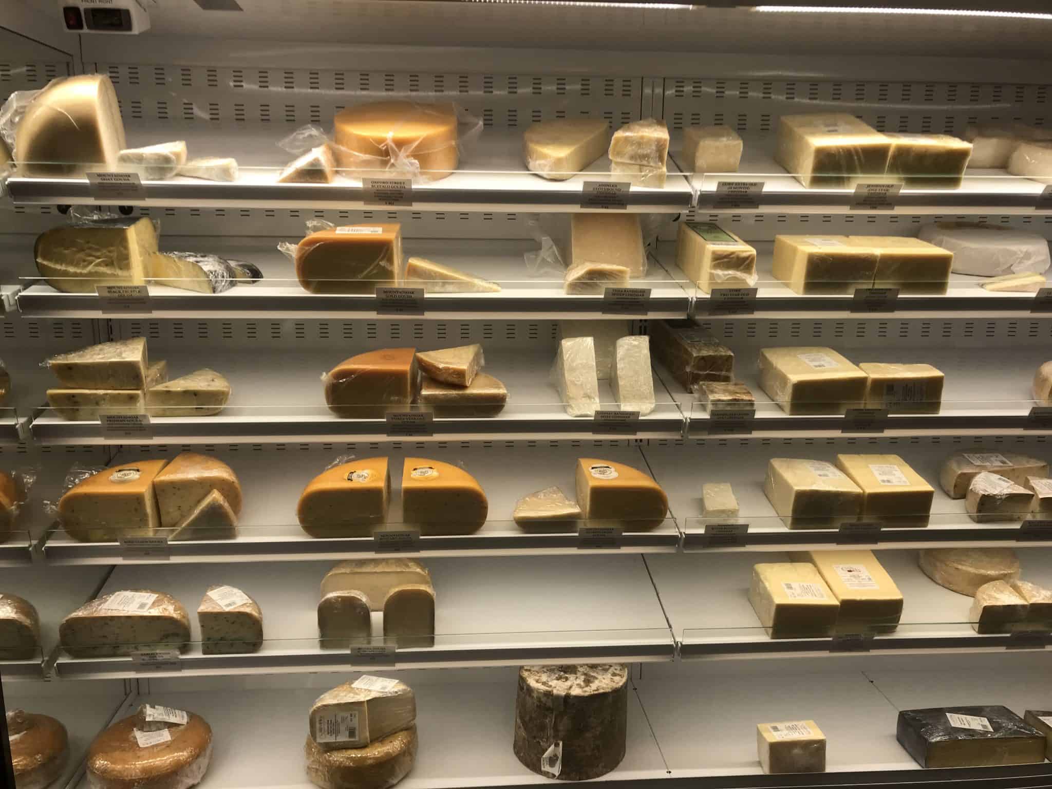 On-line Cheese Shoppe - Lakeview Cheese Galore