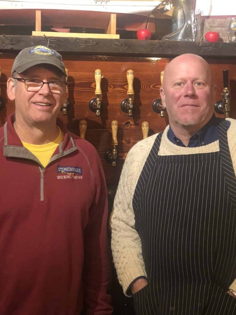 Hybrid Stonehooker Beer & Cheese Tasting Experience - Lakeview Cheese ...